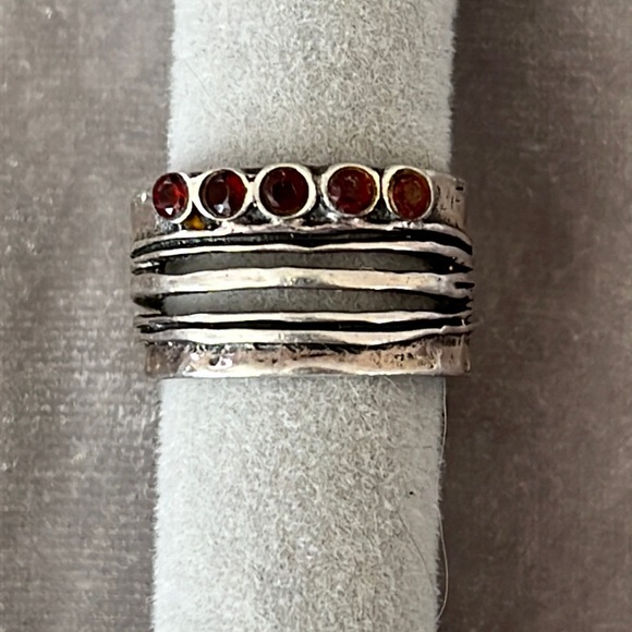 Jewelry | Sundance Cinq Ring | Poshmark
